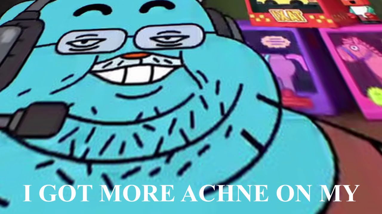 Discord Mod Be Like (gumball discord mod) - YouTube