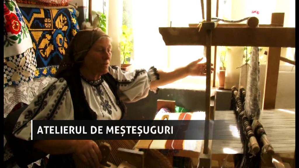 Reportaj despre proiectul Atelierul de mestesuguri (Transilvania Live ...