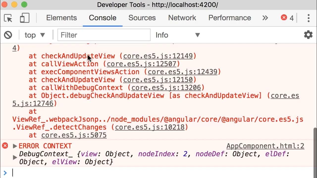 Angular | Beginner to Pro #73 - Safe Traversal Operator [By Mosh Hamedani] - YouTube