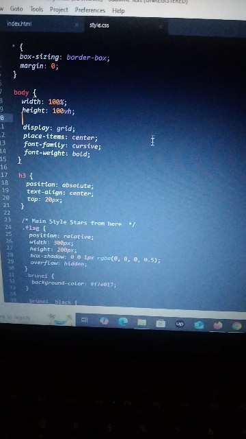 Html css project #coding #codinglife #programminglanguage #tutorial #htmlcss - YouTube