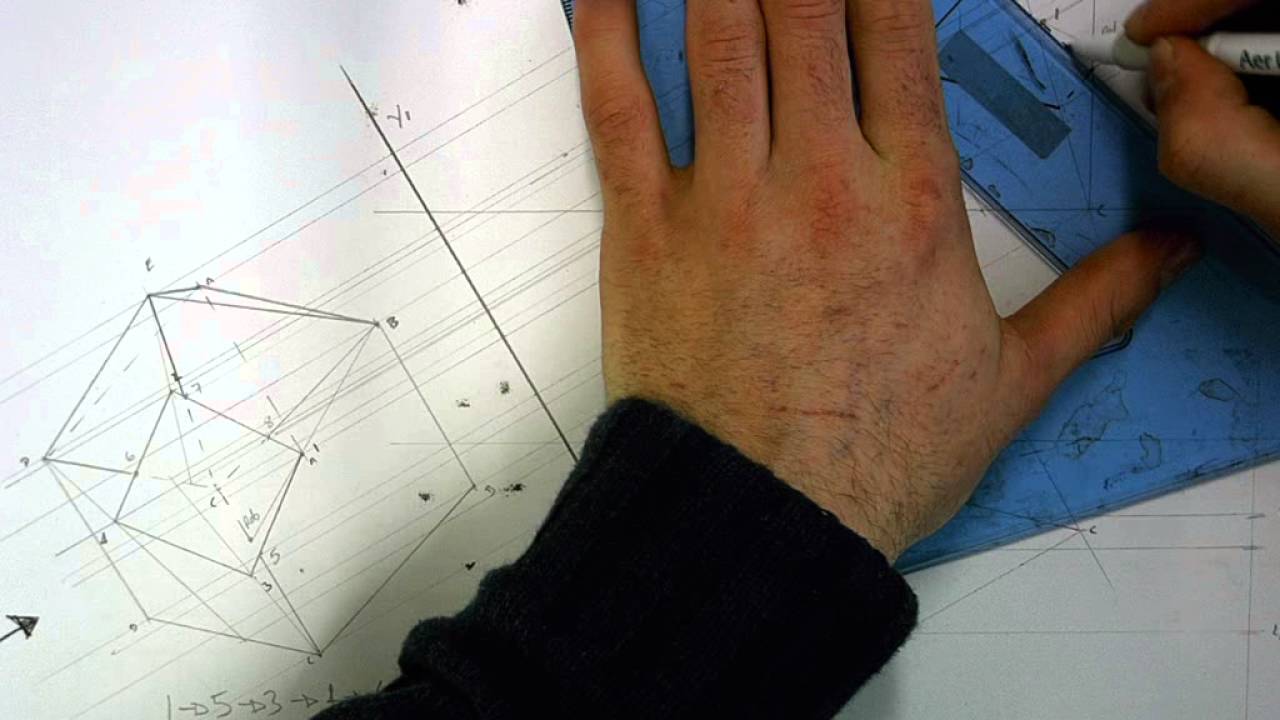 Intersection of Solids 2009 Long Question - YouTube