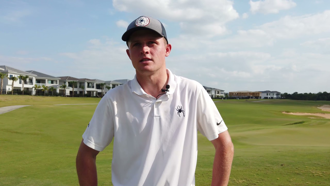 A-10 Championship Round 2 Recap - Lou Baker - YouTube