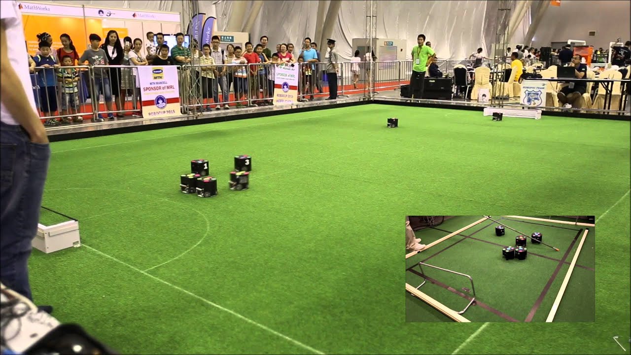 RoboCup 2016 Qualification Video - YouTube