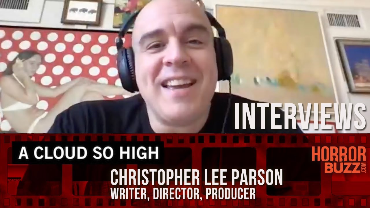 Christopher Lee Parson INTERVIEW - A CLOUD SO HIGH (2022) - YouTube