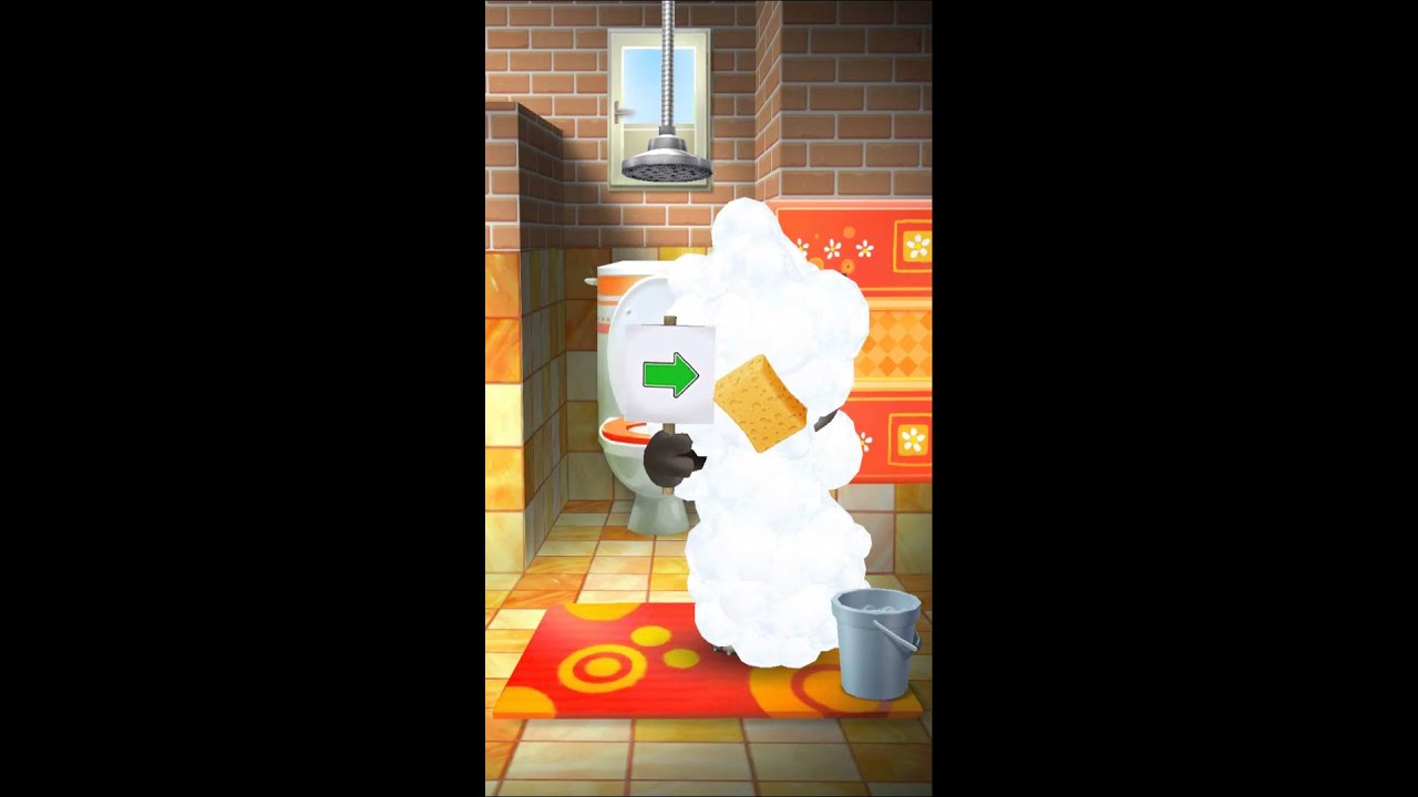 [My Talking Tom] Ah ah ah - YouTube