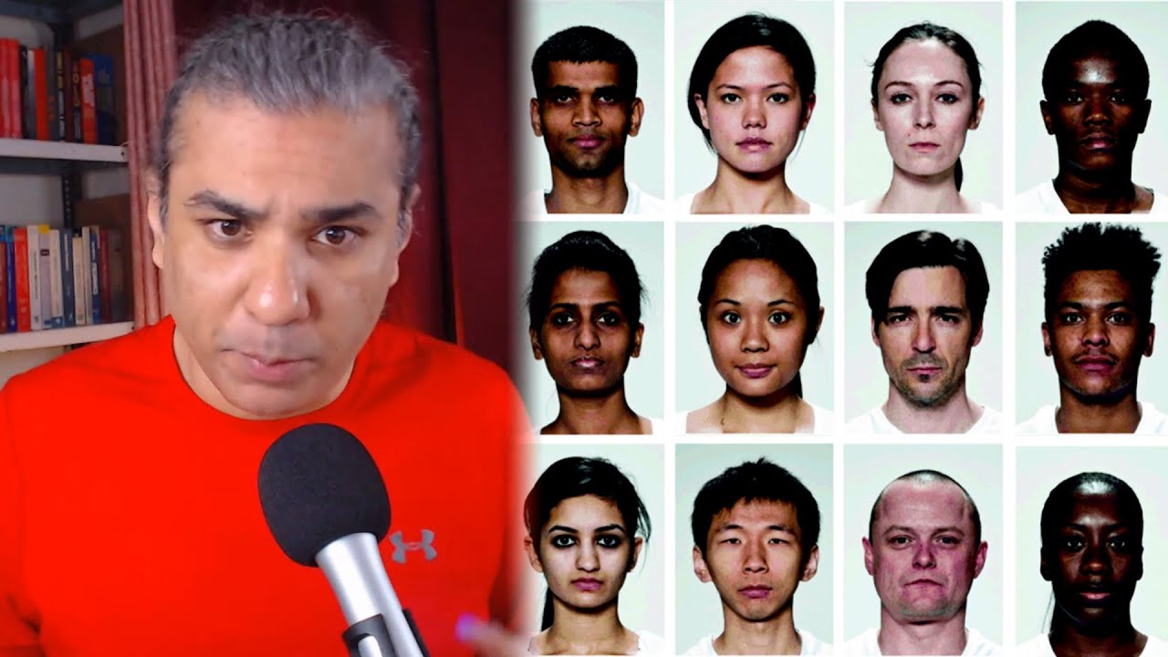 Are Indians "Australoid", "Caucasoid", Or "Mongoloid"? | Abhijit Chavda ...