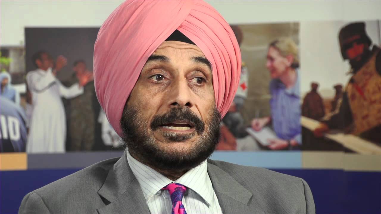 General Jasbir Lidder (retd) - Making peacekeeping work better ...