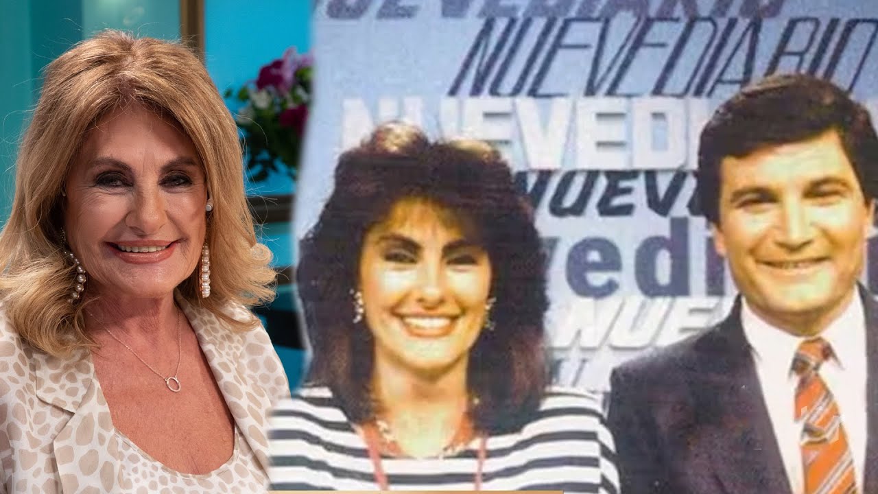 "Yo era secretaria, hice un casting y quedé": Silvia Fernández Barrio y ...