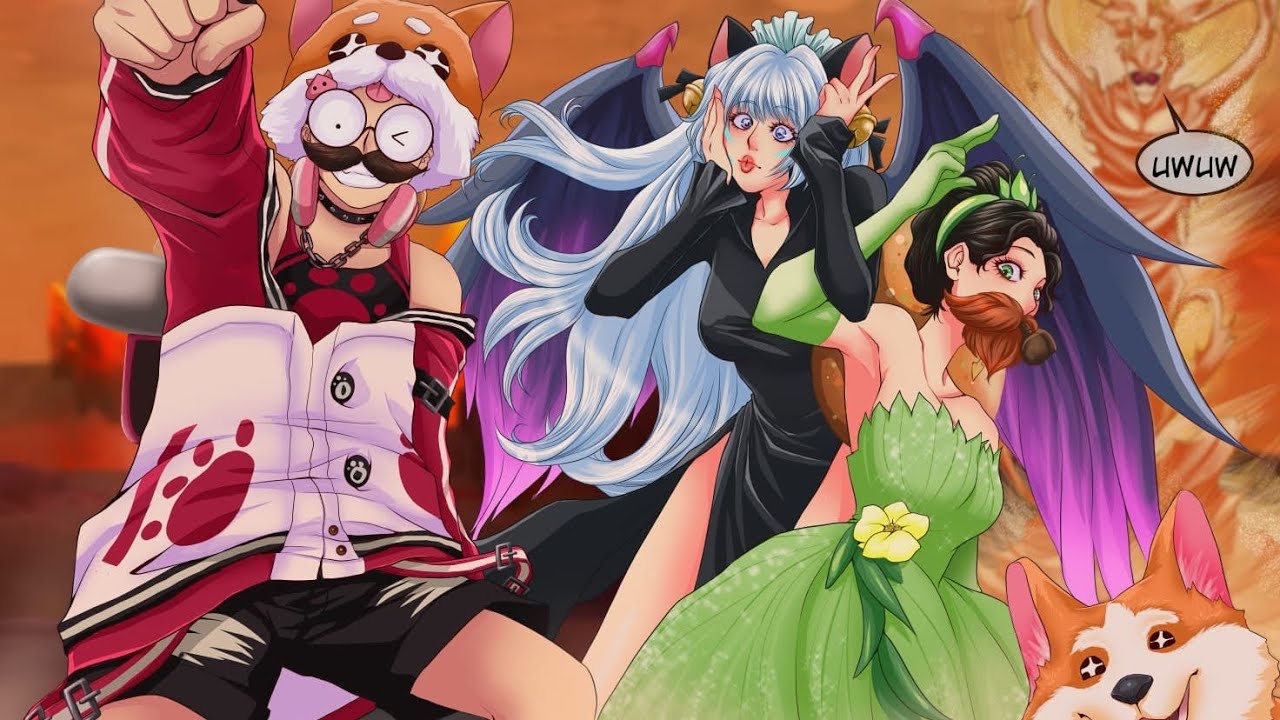 Ragnarok M Eternal Love. "Duo Saint Void MVP - Transform Helmet Shard Bonus" - YouTube