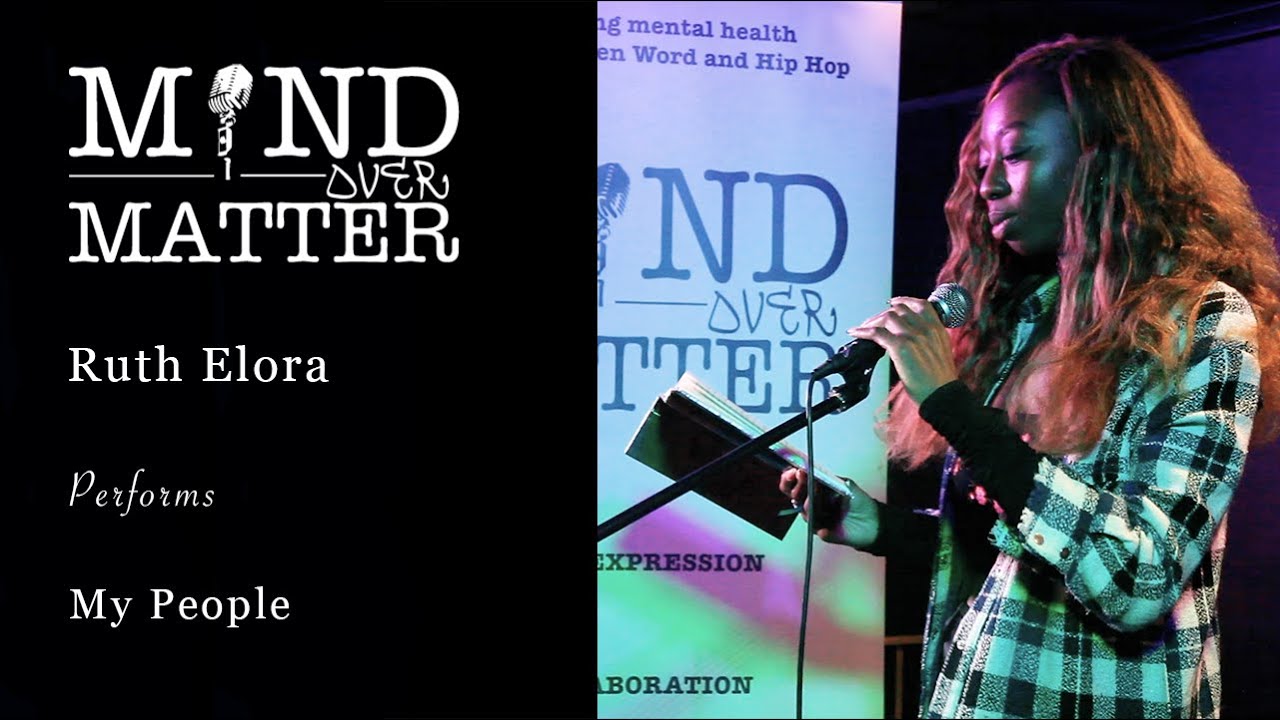 Ruth Elora // My People // Open Mic // Brixton // Nov 21 - YouTube