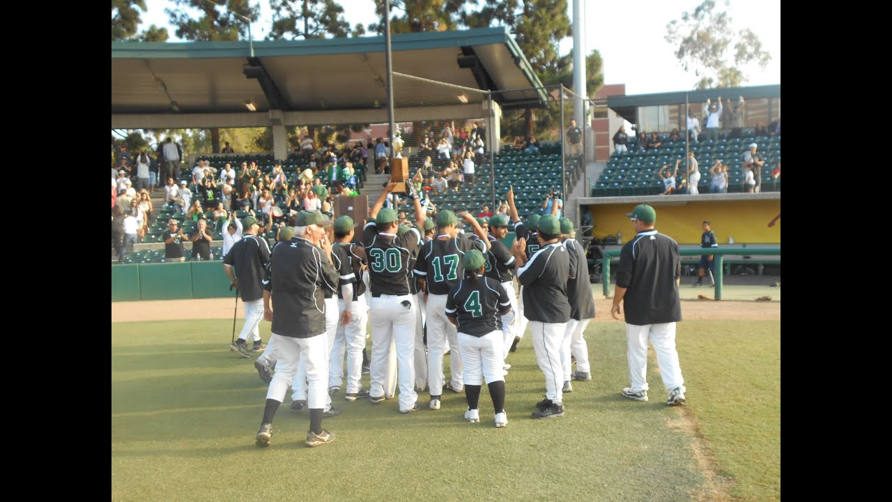 Port Of Los Angeles High Baseball 2014 Special iMovie Trailer (Fairy ...