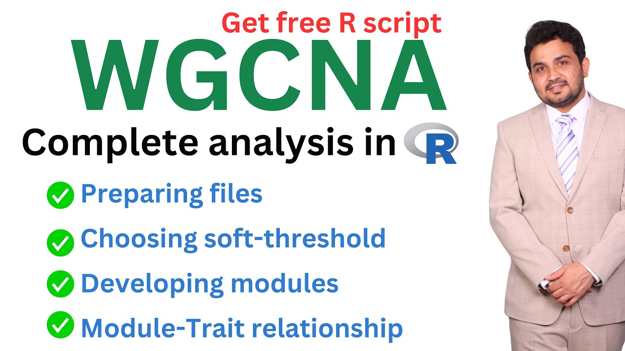 How to perform WGCNA (Weighted Gene Co-expression Network Analysis ...