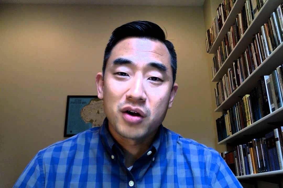 CSI Conference 2015 - A word from Pastor Yoo - YouTube