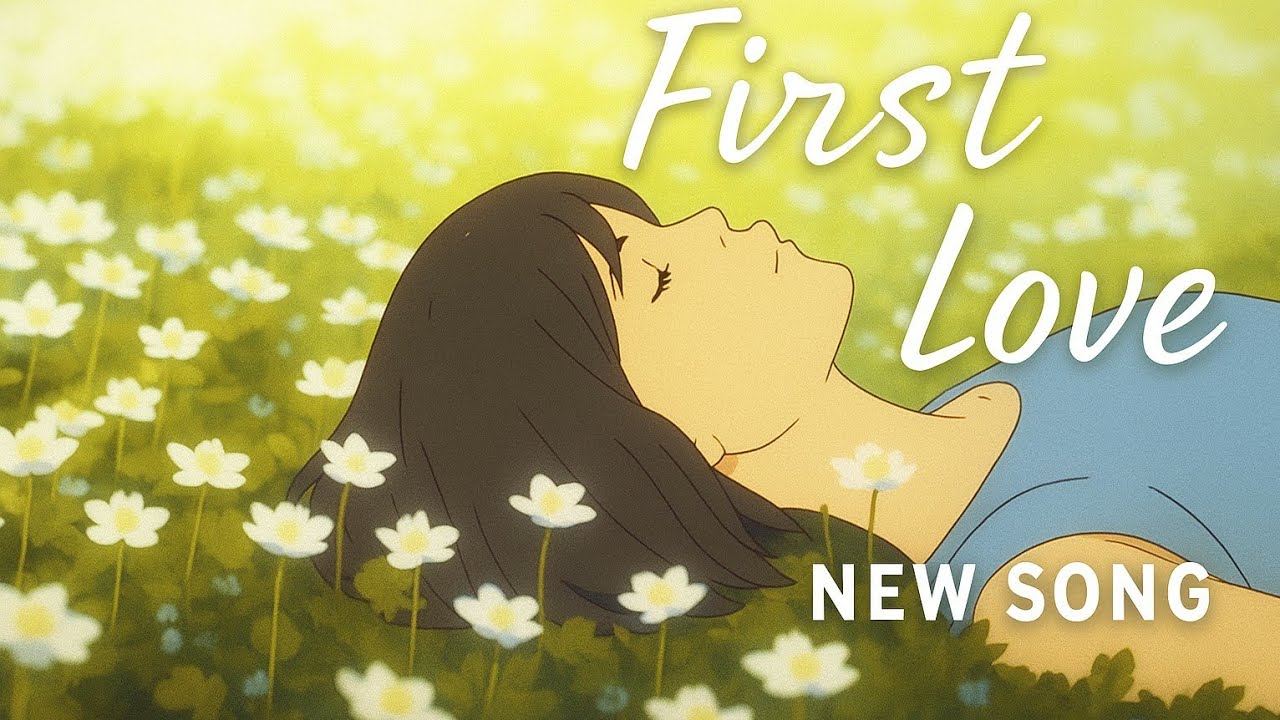 First love l RAYAN l New Song l lyrics video l (Prod. K!o) - YouTube