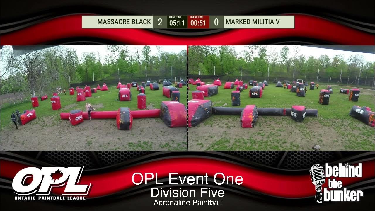 OPL Event One Field Two D5 Video Two Video Three - YouTube