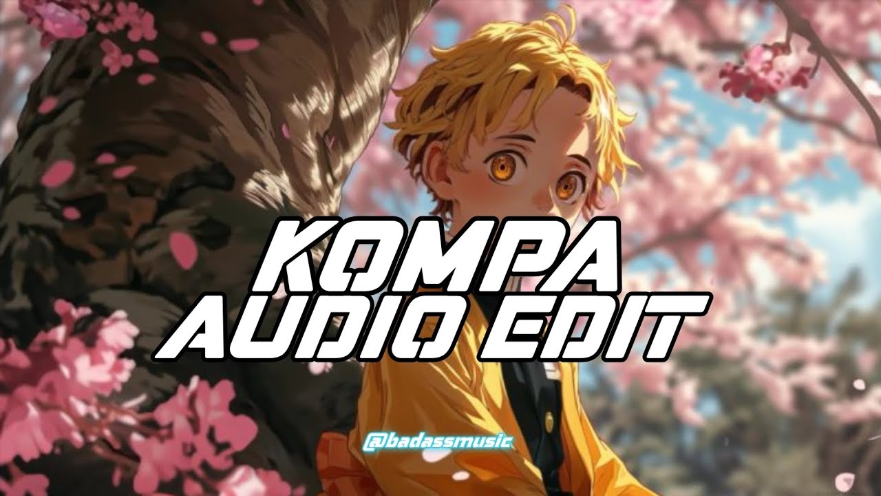 Kompa [edit audio] - YouTube