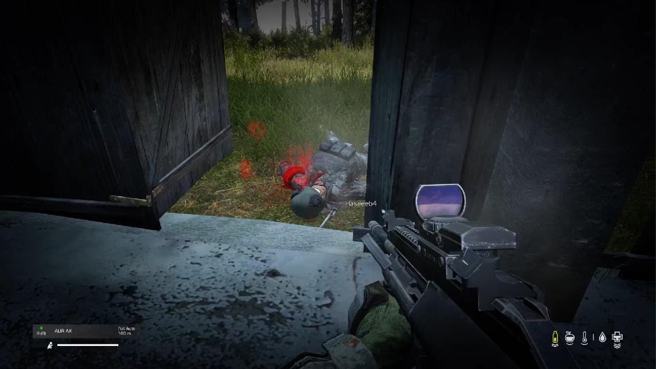 DayZ Conquest - Thanks for all 60rd mags bud - YouTube