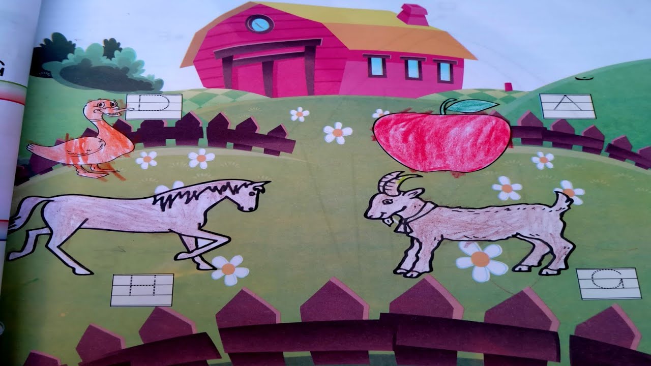 Easy drawind for kids and biginners ll simple painting ll - YouTube