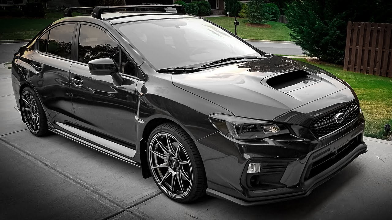 Subaru WRX Final Review - YouTube