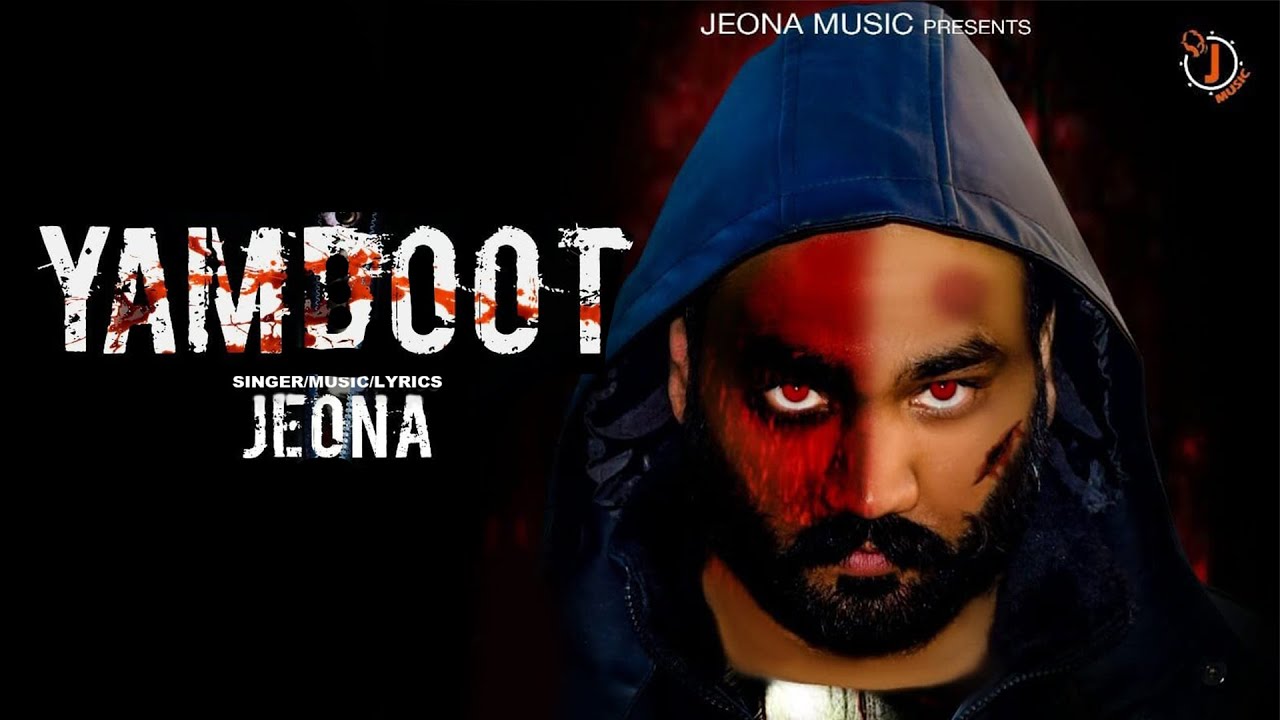 YAMDOOT (FULL SONG) | JEONA | ANIMATED LYRICAL VIDEO |NEW SONG 2020 ...