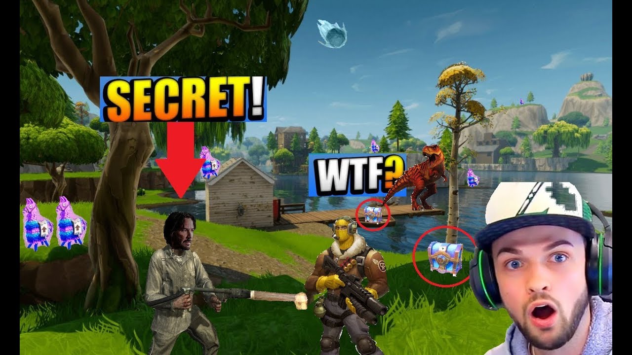 MUST WATCH! NEW FLAMETHROWER! FORTNITE 2018! - YouTube