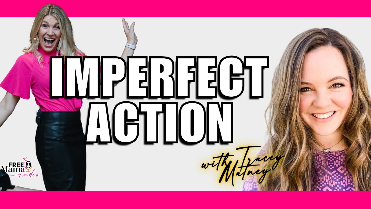 Taking Imperfect Action: How Tracey Matney Transitioned From Freelancer ...