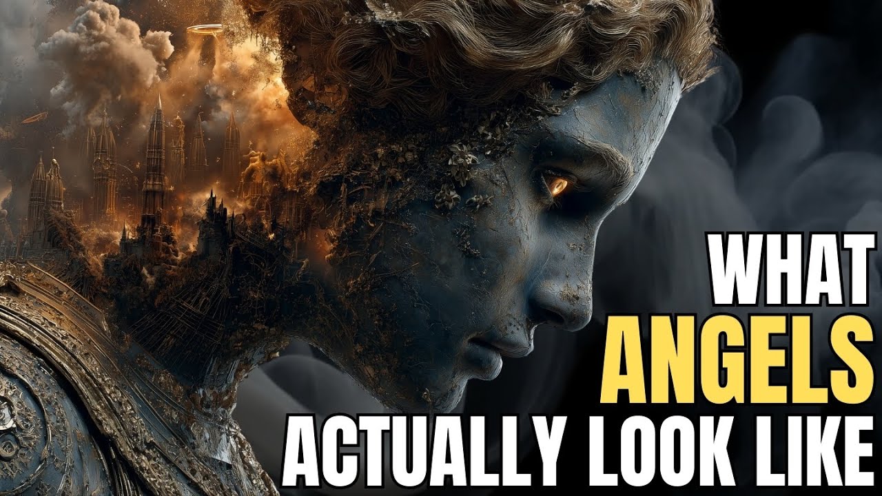 The Bible’s MOST TERRIFYING Angels – What They Really Look Like - YouTube