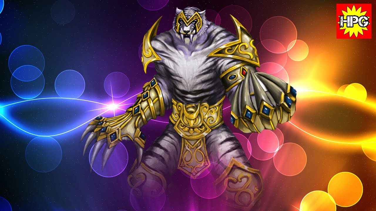 HoN Night Hound Night Hunter Gameplay - RayAbdat - Legendary - YouTube