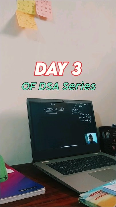 DSA Series #day3 | Coding Practice | DSA #dsa #shorts #coding - YouTube