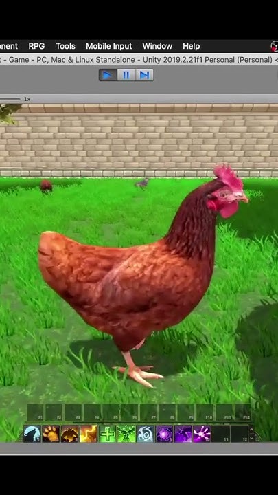 Gamedev is never boring #gamedev #gamedevblog - YouTube