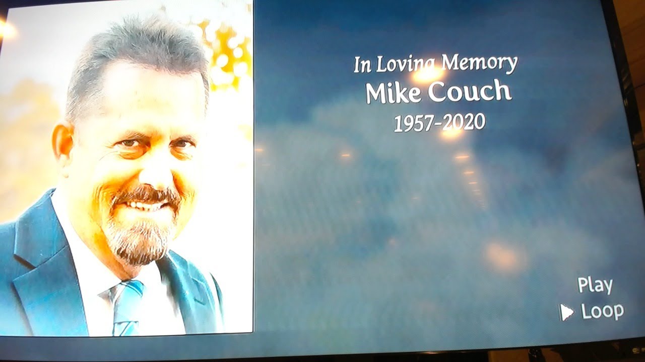 Mike Couch - YouTube