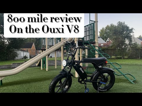Ouxi V8, Review 800 miles 🙀 - YouTube
