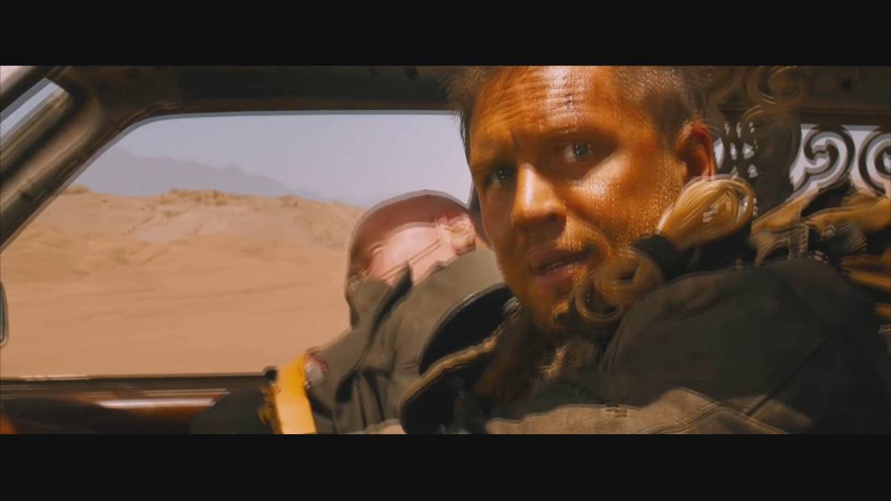 Who Needs Sleep? (Mad Max: Fury Road) - YouTube