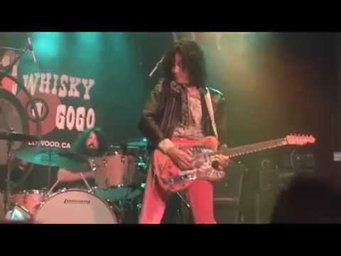[ As Long As I Have You ] MR. JIMMY Led Zeppelin Revival US Debut ...