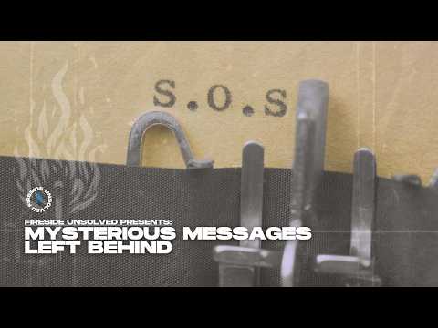 Most Mysterious Messages Left Behind | Episode 87 - YouTube