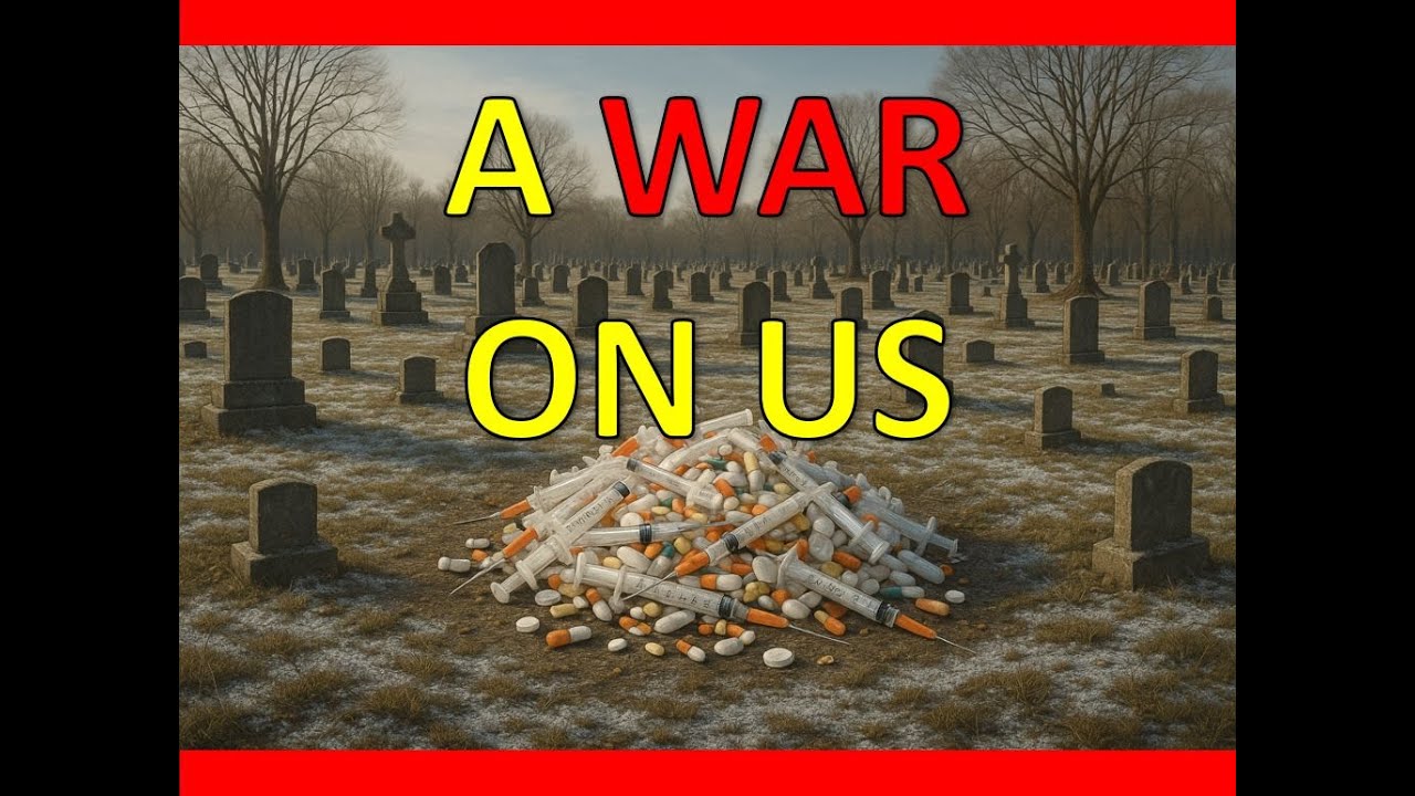 US Under Attack - Why No War Declared? - YouTube