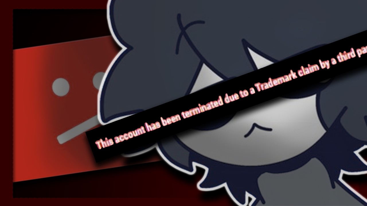 Animation YouTuber Meffols FALSELY Terminated by HACKERS # ...