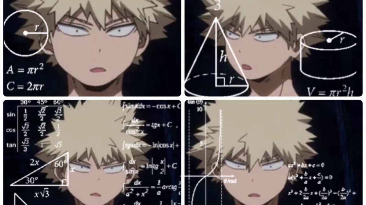 Random MHA stuff (but with more) - YouTube