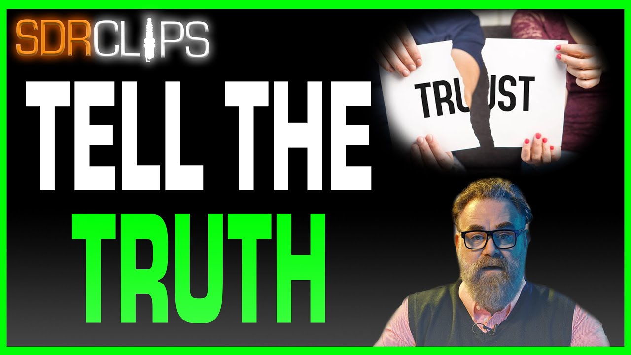 Telling The Truth To Your Customers - YouTube