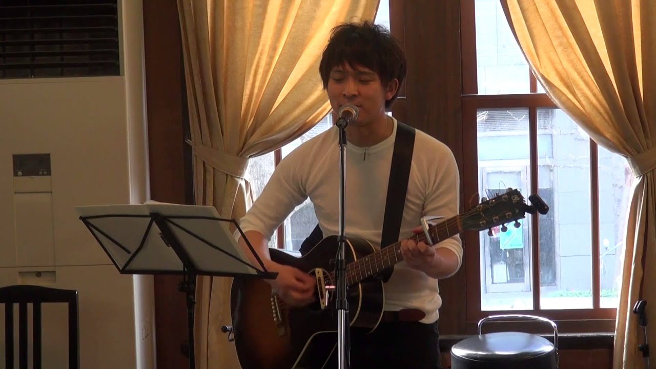 Isk/MUSIC LOVE for JAPAN in 禁酒會館 - YouTube