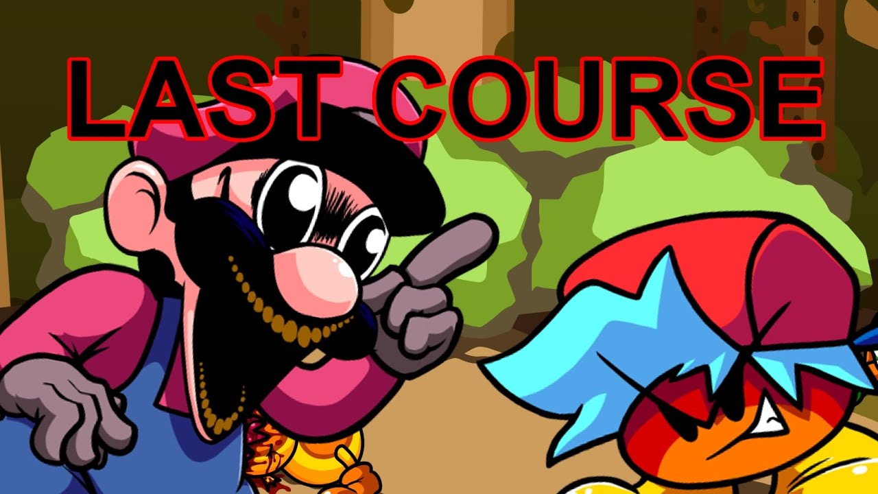 Last course (From Mario's Madness V2) - YouTube