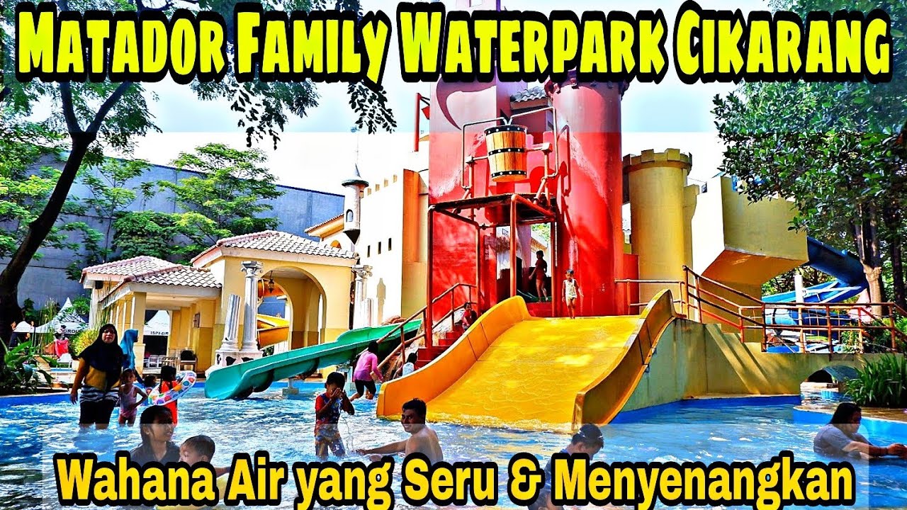 Waterboom Cikarang