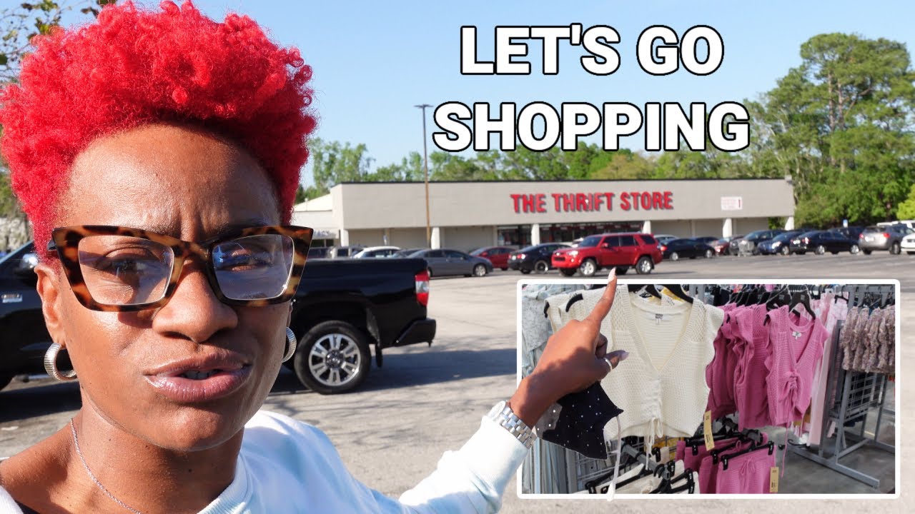 Stopping at the Thrift Store + Grocery Run + Dinner | Prissy's Life ...