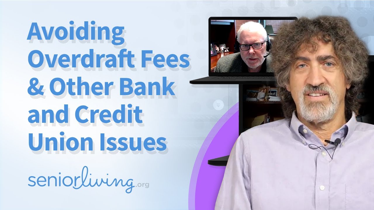 Avoiding Overdraft Fees & other Bank and Credit Union Issues - YouTube