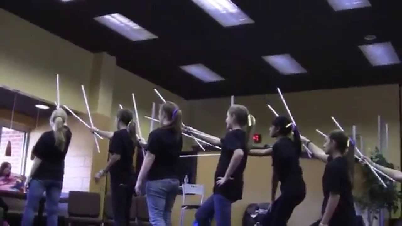 First Dowel Rod Performance F.O.L 2011 - YouTube
