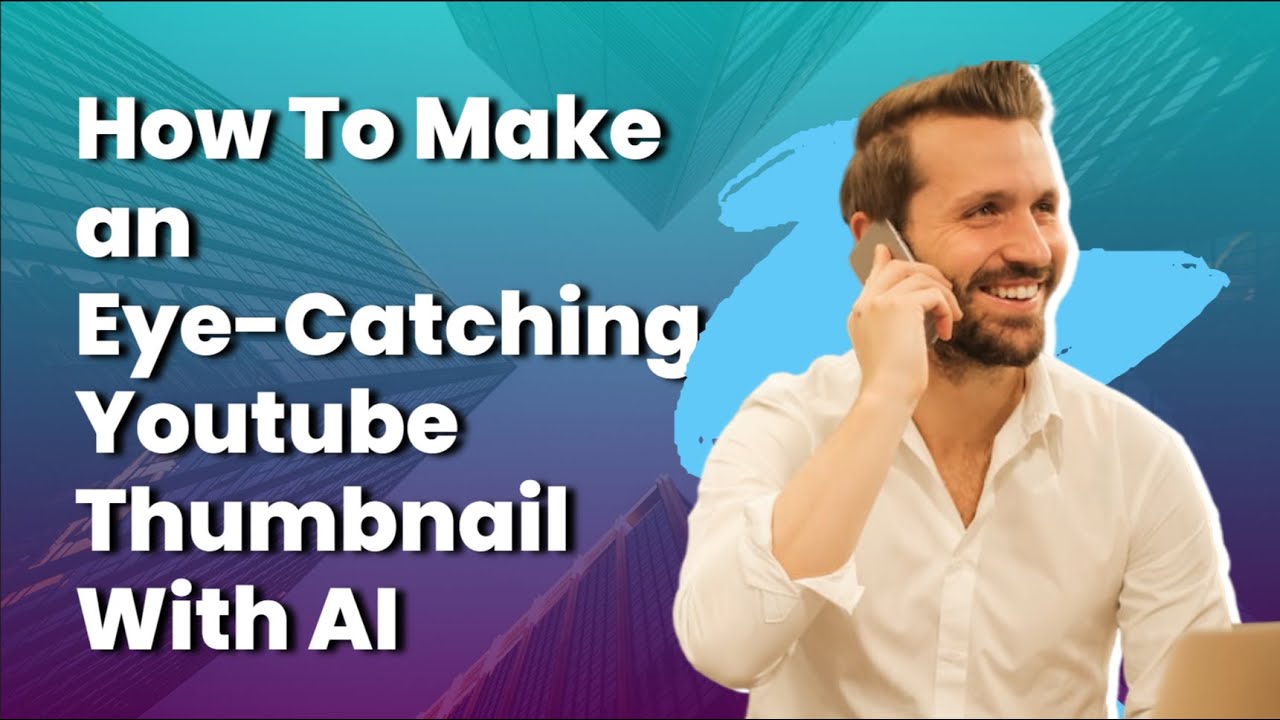 How to Make an Eye-Catching YouTube Thumbnail with AI | QuickAds ...