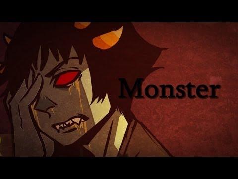 [Homestuck] Monster - YouTube