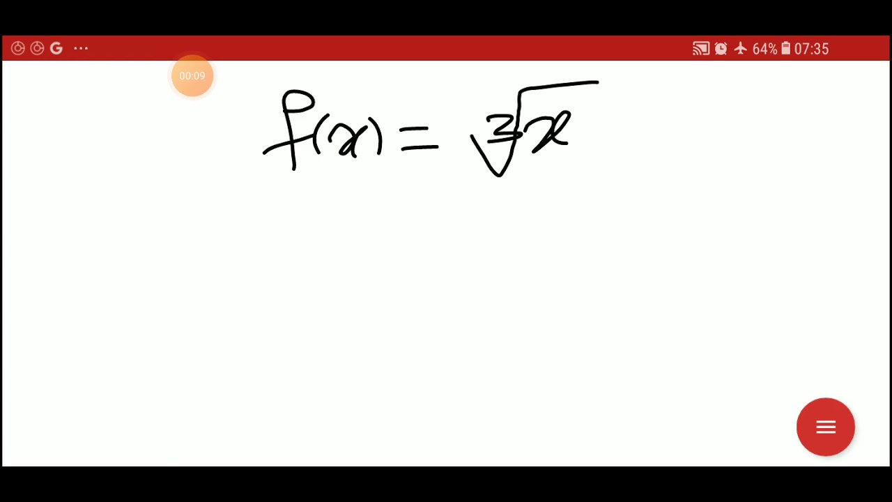 Derivative Cube Root Of X At X 0 YouTube derivative-cube-root-of-x-at-x-0-youtube