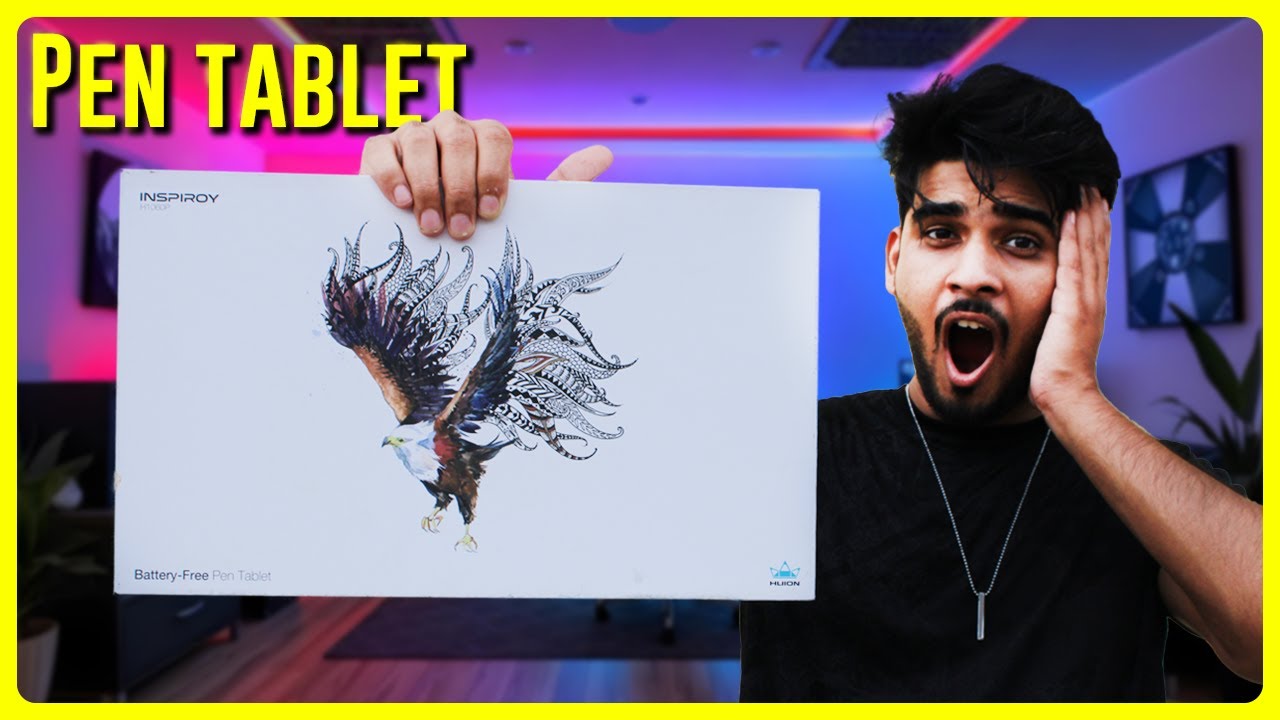 Best budget pen tablet for animation 2024 | Its Me Mavik - YouTube