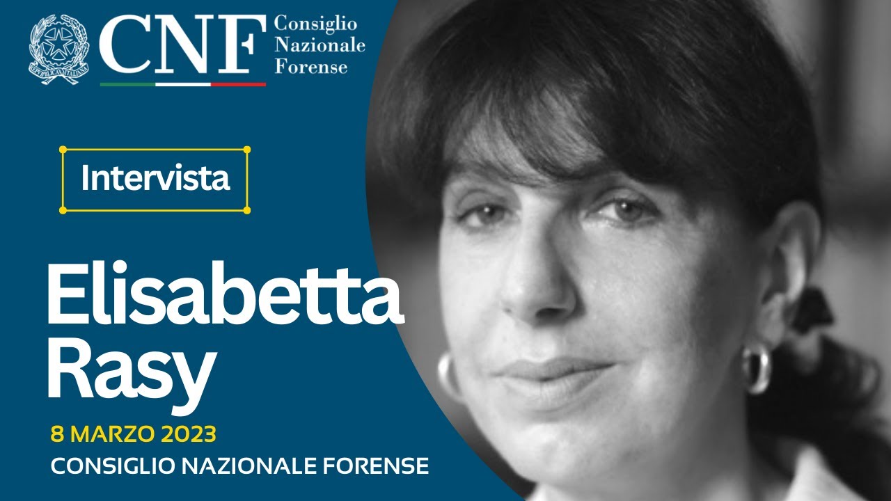 Intervista a Elisabetta Rasy, autrice del libro "Le indiscrete" - YouTube